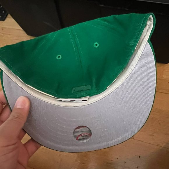 New Era | Accessories | Fear Of God Size 78 59fifty New Era Hat Fitted ...